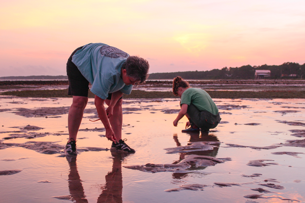 FSU Coastal and Marine Laboratory