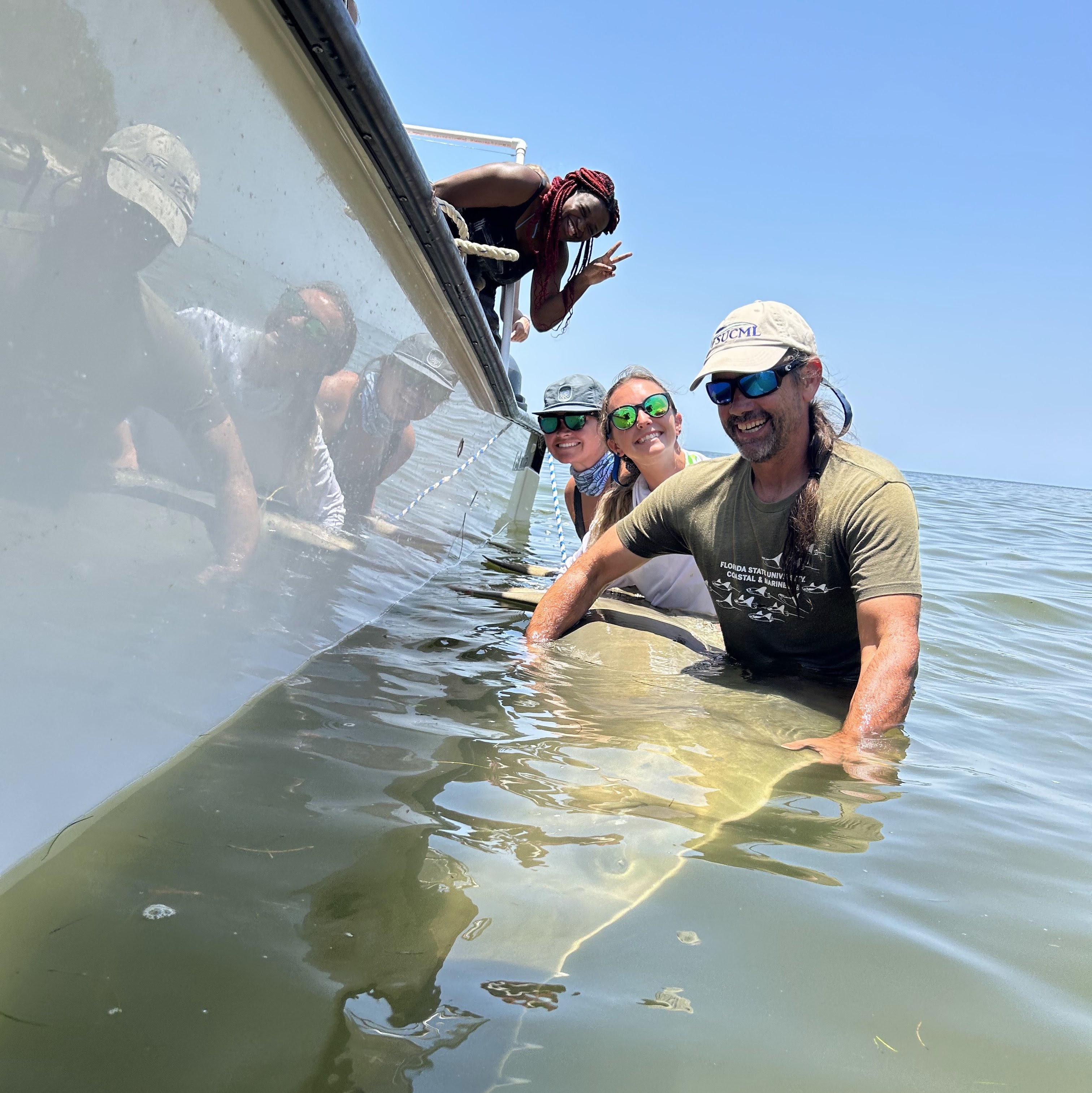 FSU Coastal and Marine Laboratory