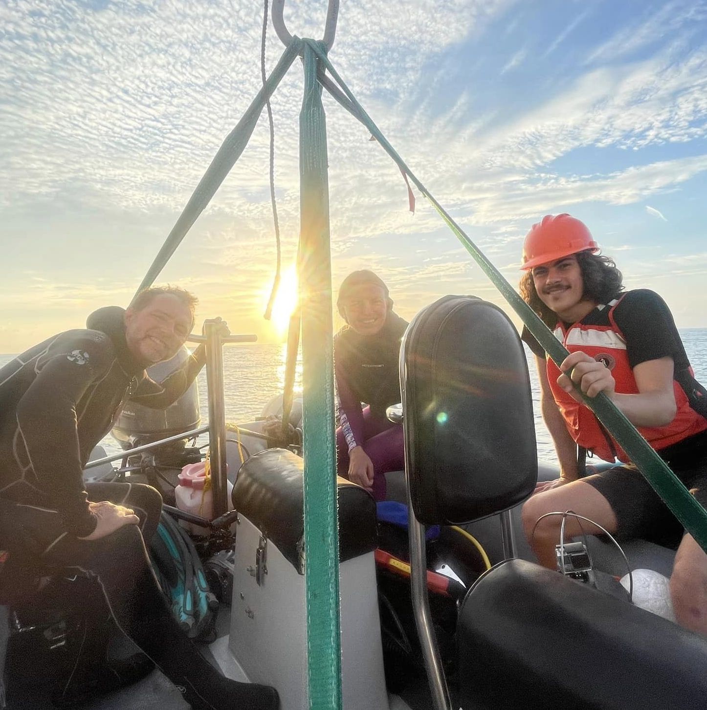 FSU Coastal and Marine Laboratory